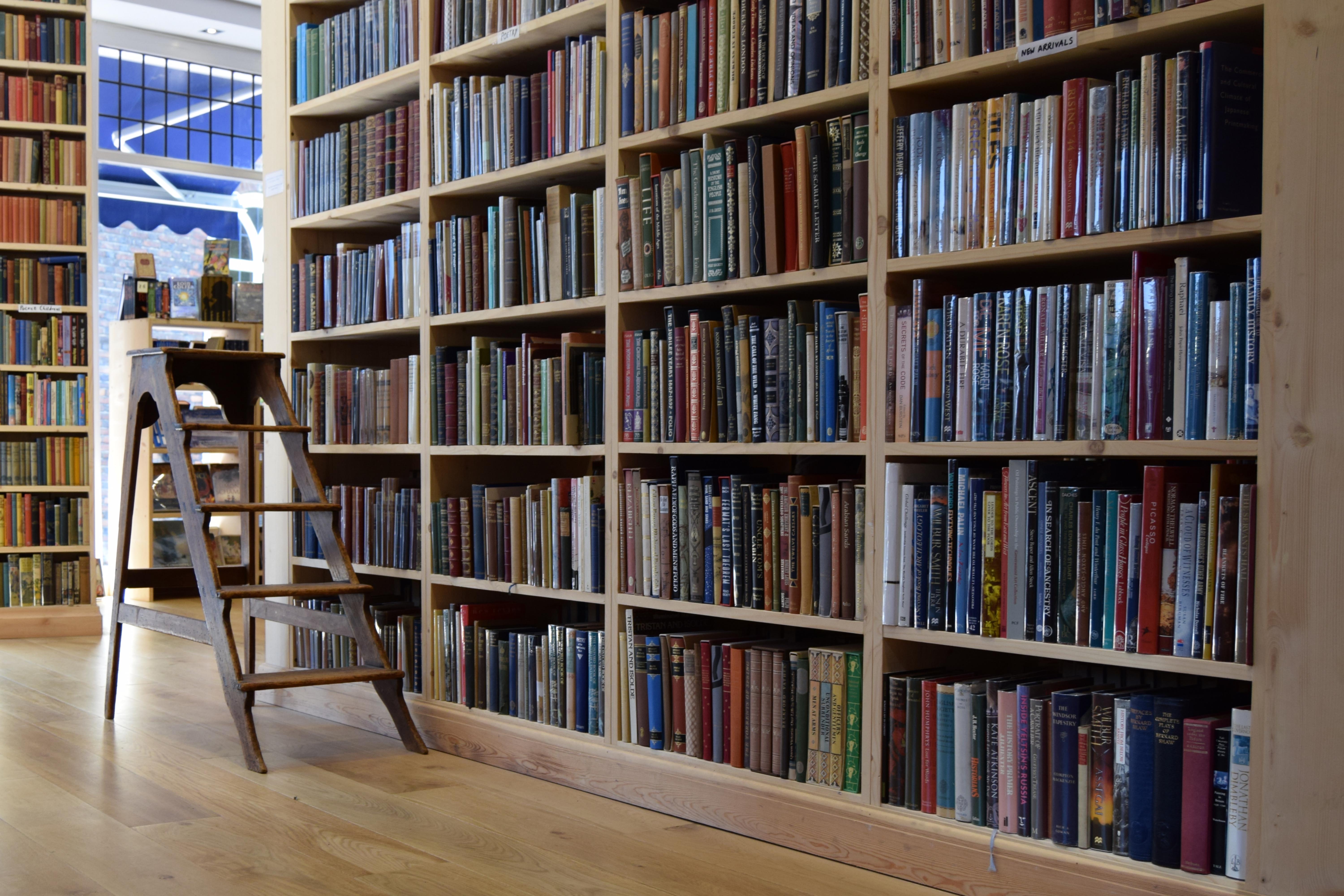 | 20-22 Chapel Place, Royal Tunbridge Wells, Books Bought & Sold ...